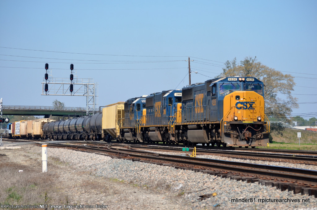 CSX 4526